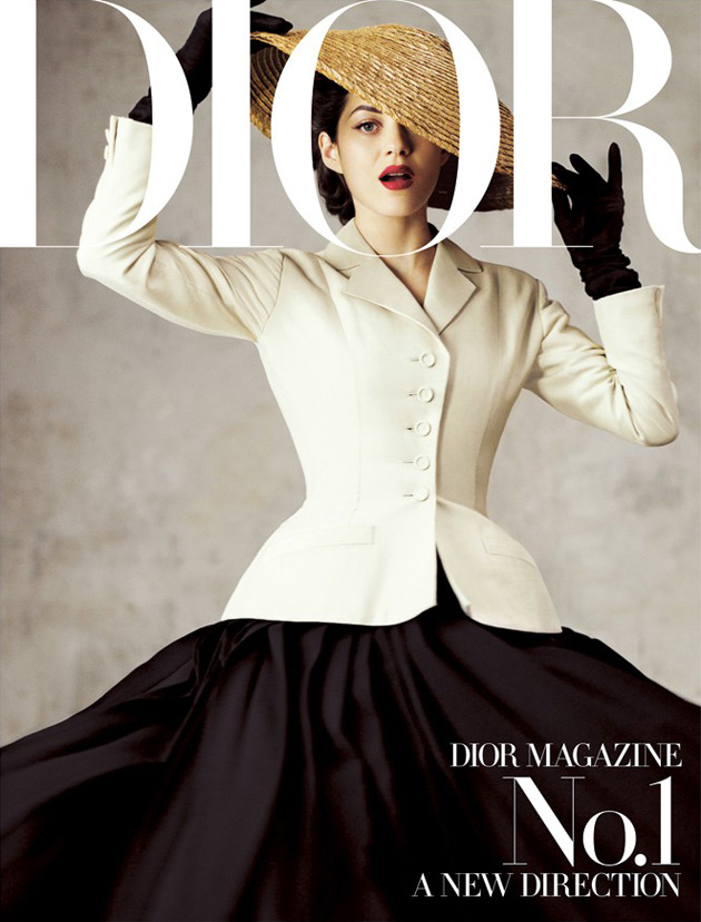 The Passion for Fashion: The Dior Magazine!