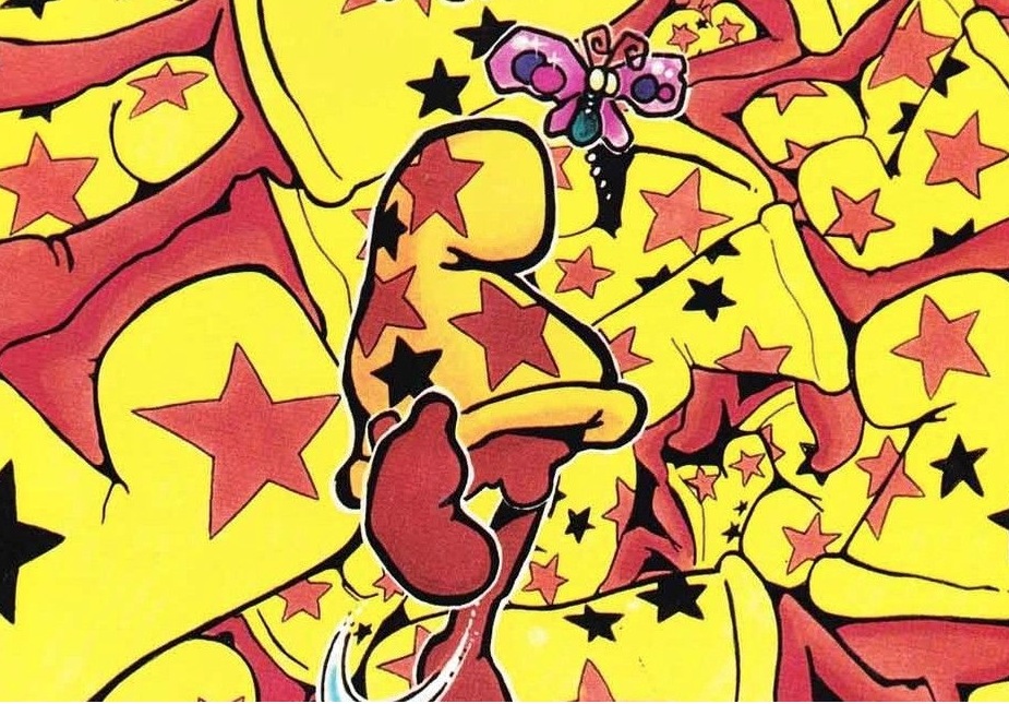 BOOKSTEVE'S LIBRARY: Remembering Vaughn Bode