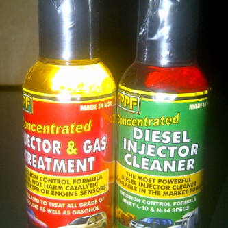 Distributor FPPF Fuel Additive Jakarta