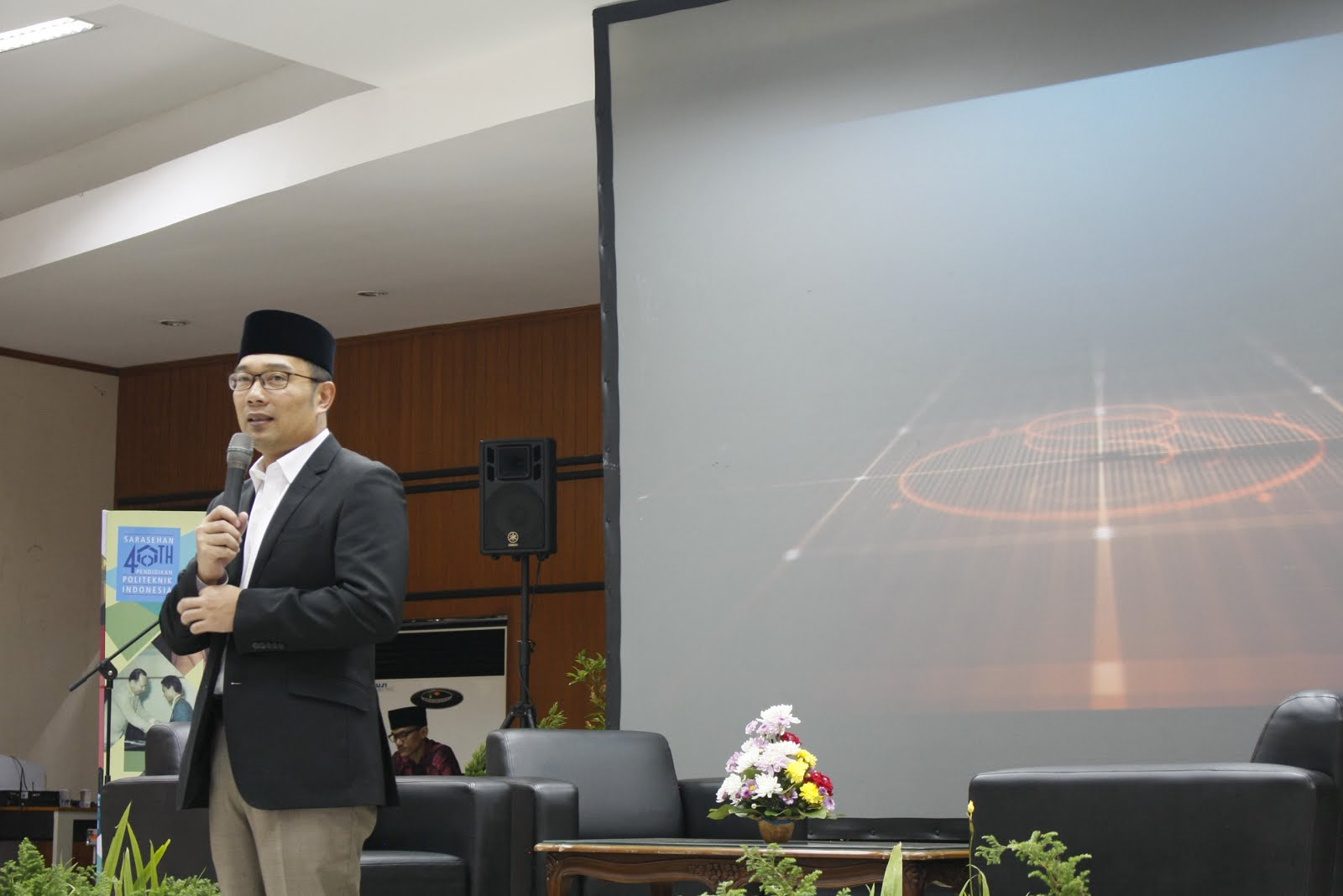 Polman Memperingati 40 Tahun Pendidikan Politeknik di Indonesia ...