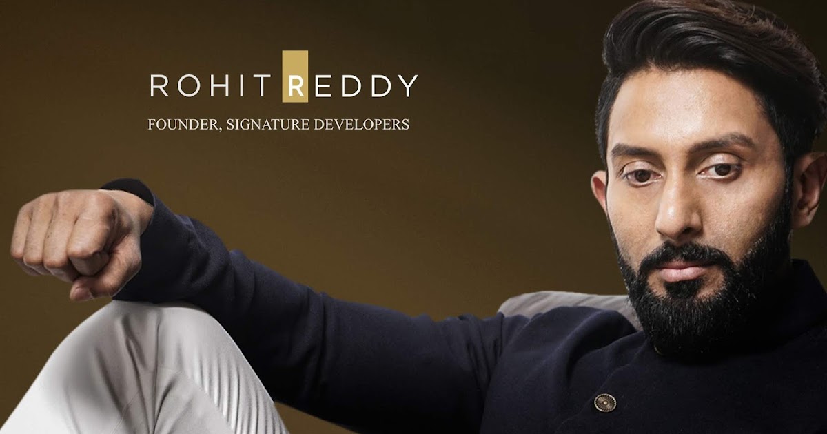 Rohit Reddy - Second Generation Entrepreneur