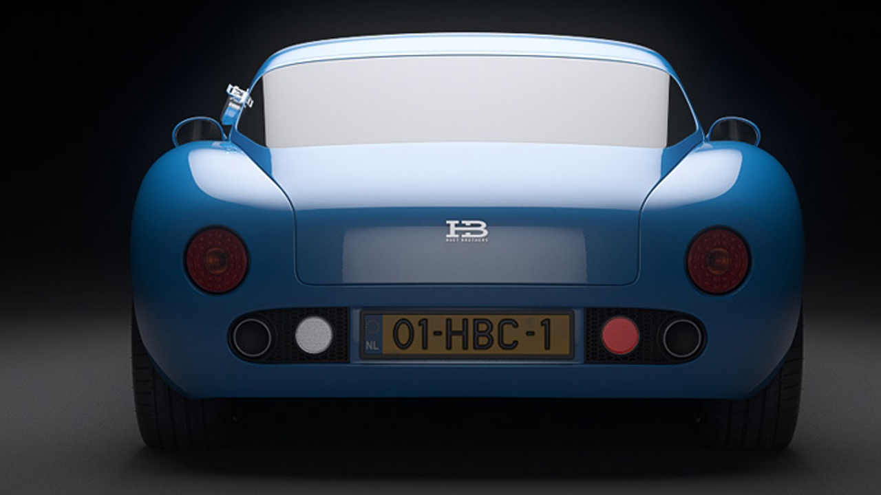 Car Wallpapers in Good Images: 2014 HB Coupe Classic & Road Racer ...