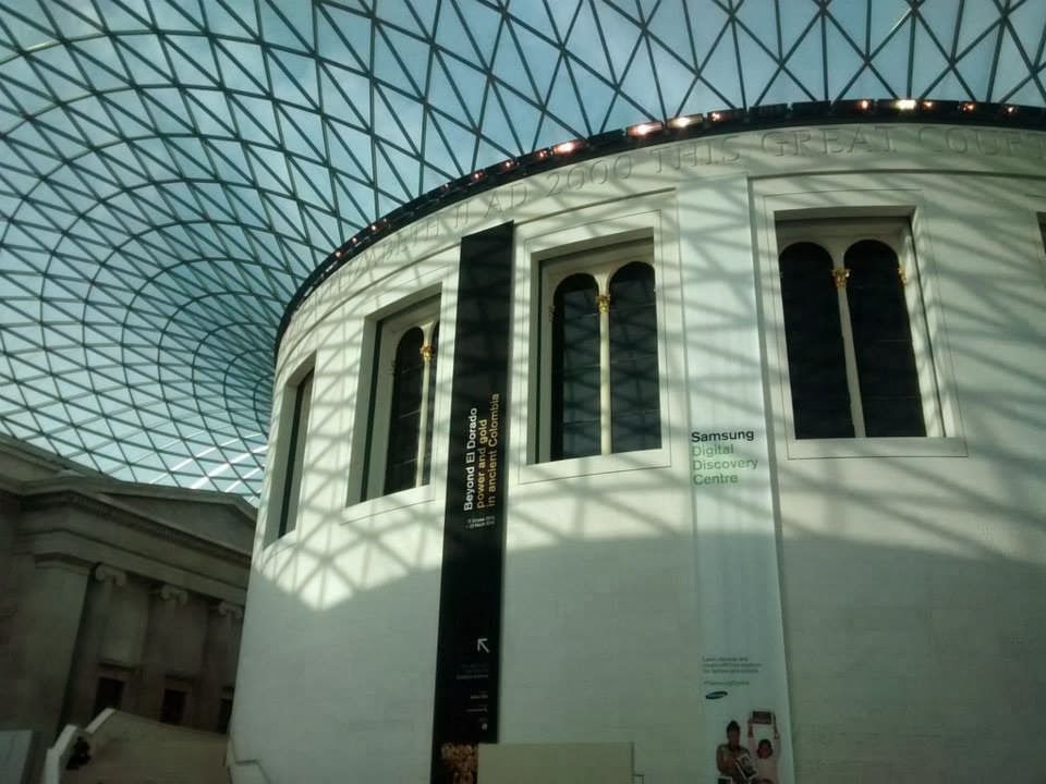 Tired of London, Tired of Life: Take an evening spotlight tour at the ...