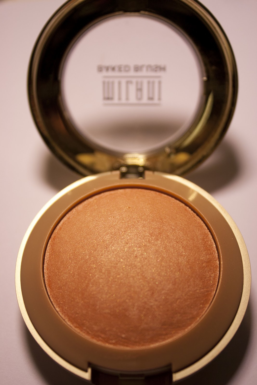 Beauty in the Basics: Review: Milani Baked Bronzer & Blush (Glow ...