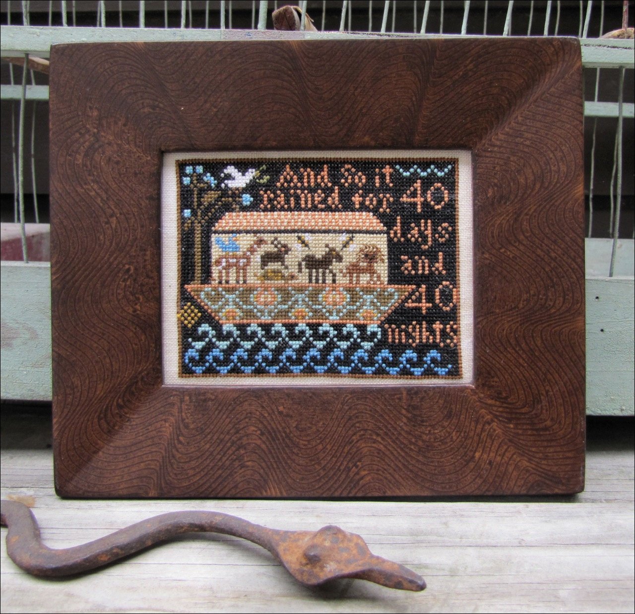 Kathy Barrick: RETIRED Designs