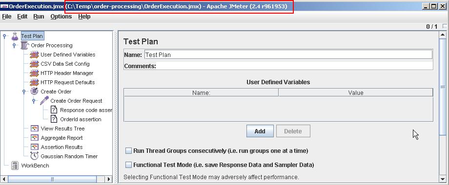 Performance Engineering by Raviteja Gorentla : JMeter Realtime Scenario ...