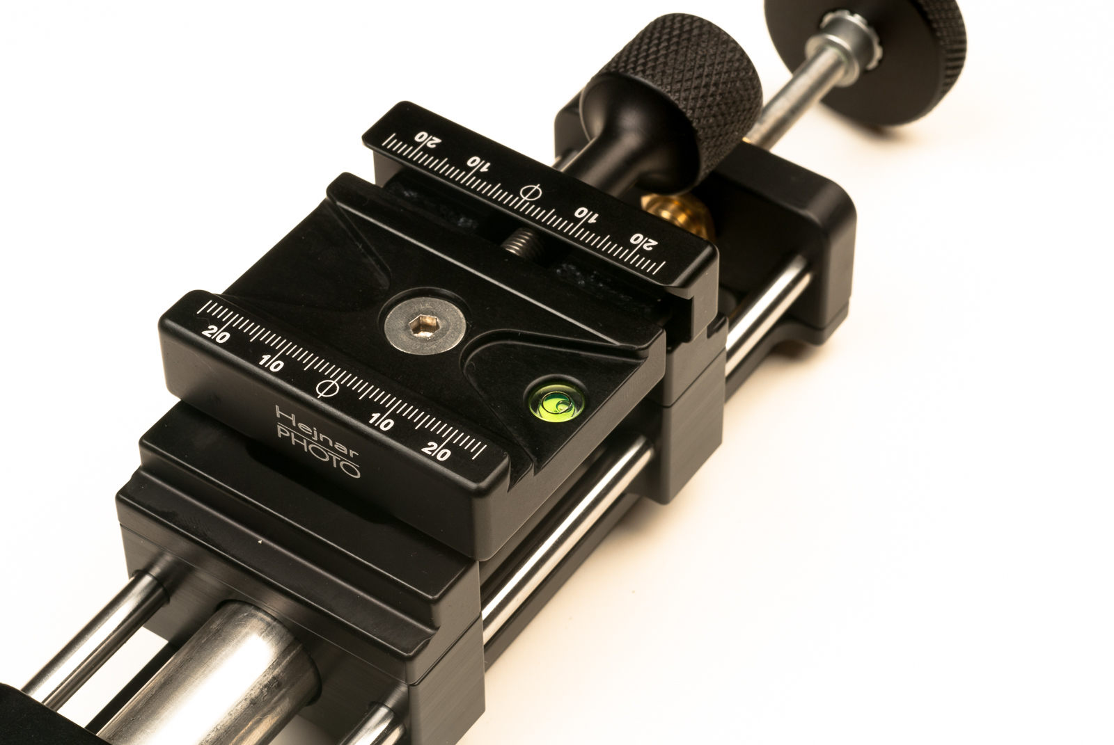 S.C.V. Photography Ideas: Two New 50 mm Linear Motion Lead Screw Macro ...