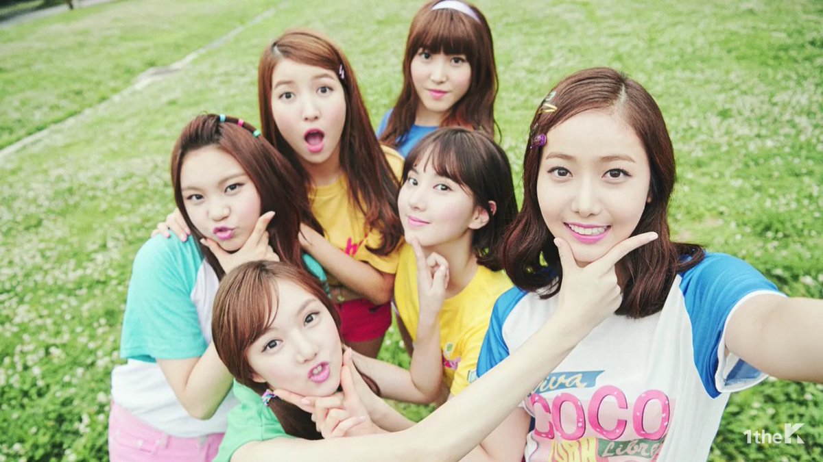 G-Friend se prepara para su comeback | Kpop Replay