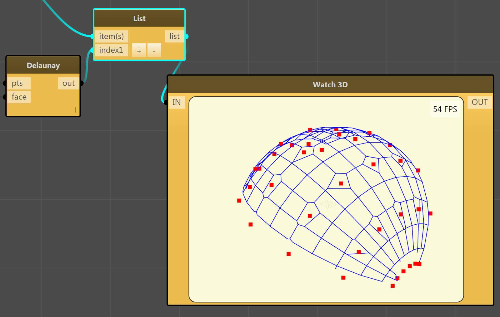 Dynamo: Tessellation - Dynamo BIM
