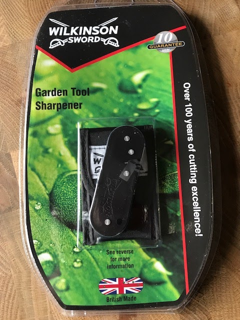 Product Review: Wilkinson Sword Multi-Tool Garden and Garden Sharpener