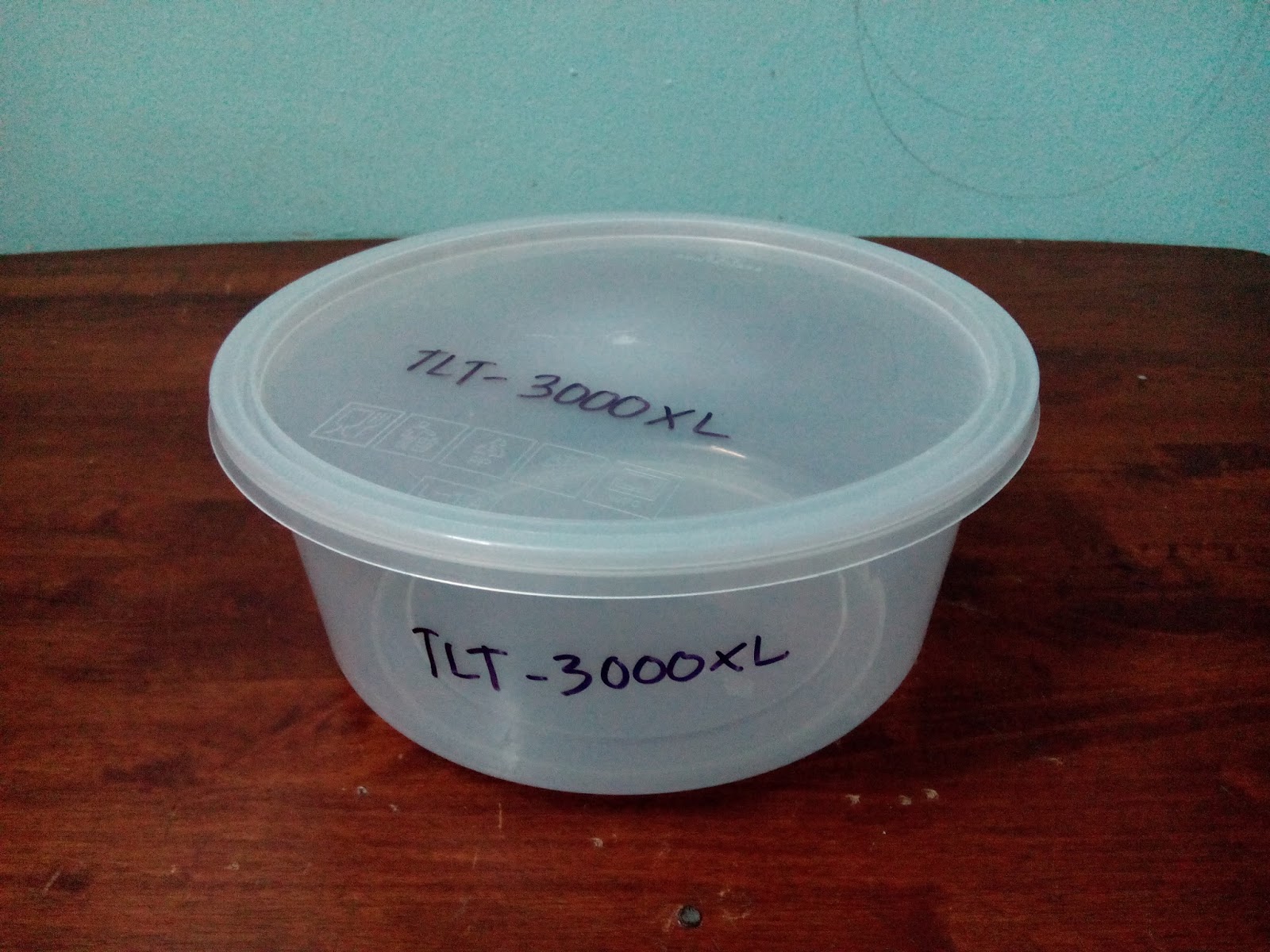 Produk Bekas - Bekas Plastik Bulat Microwave Pelbagai Saiz - Pemborong ...