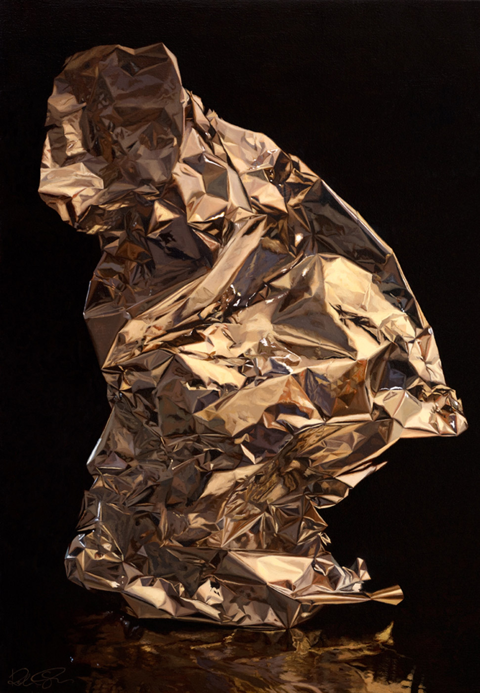 Robin ELEY | Catherine La Rose ~ The Poet of Painting