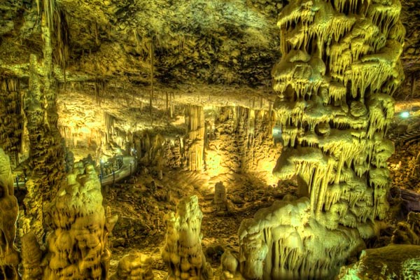 The Soreq Stalactite Cave, Israel - Live Fresh