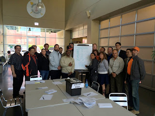 Laborers' Local 261 City Committee