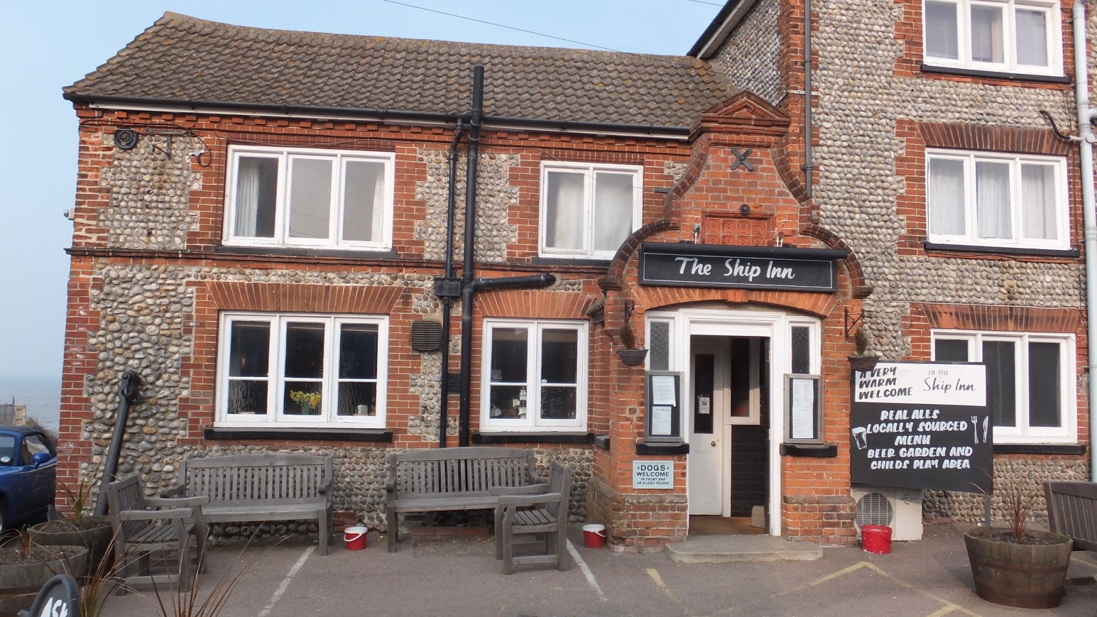 China and beyond.: Waiting for the bike