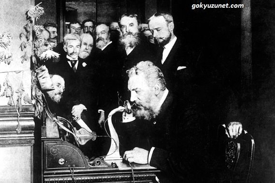Telefonun Tarihi: Telefonun Tarihsel Gelişimi