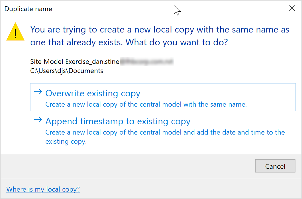 BIM Chapters: Revit 2019.1 - The New Home Screen