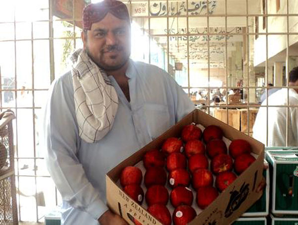 Welcome To Pakistan: Fruits and Crops