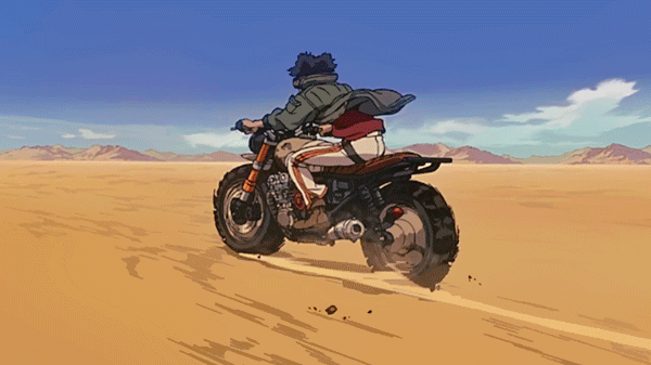 Mercenary Garage : Megalo Box
