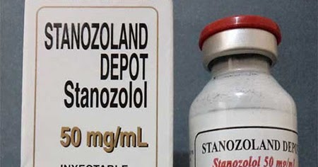Vem com o Mestre !: Stanozolol (Winstrol)