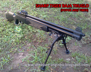 SHARP TIGER LARAS BAJA TRUGLO POPOR ABS/ FIBER | produsen dan toko ...