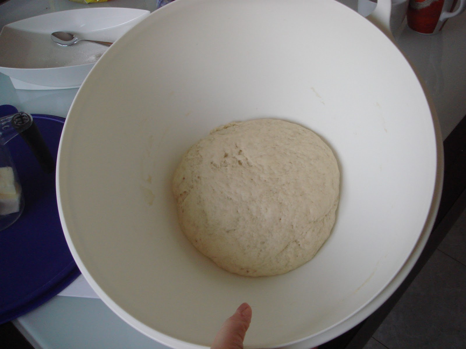 A Cena da Francesca: Colomba pasquale