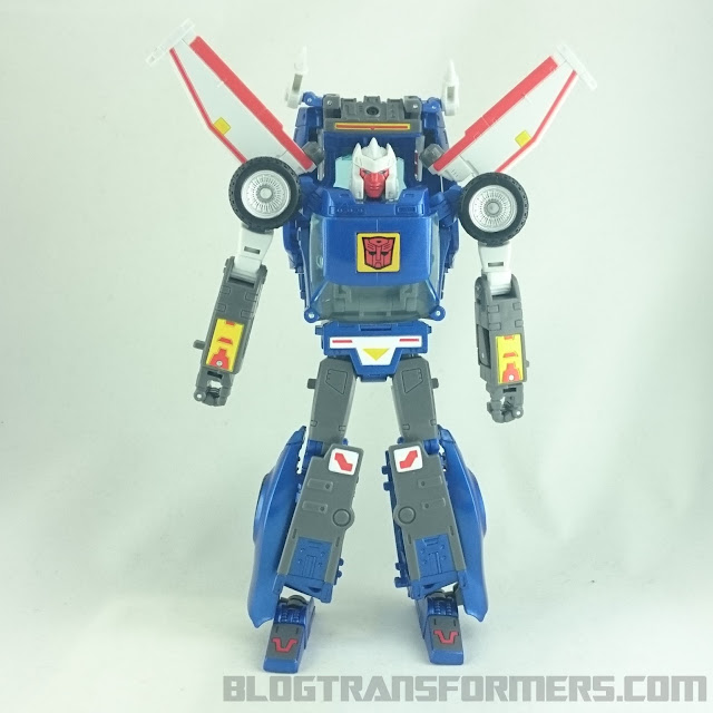 Blog Transformers.com: 1303: Masterpiece MP-25 Tracks