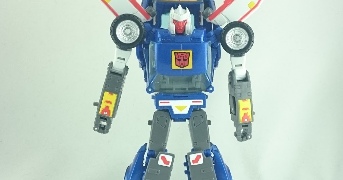 Blog Transformers.com: 1303: Masterpiece MP-25 Tracks