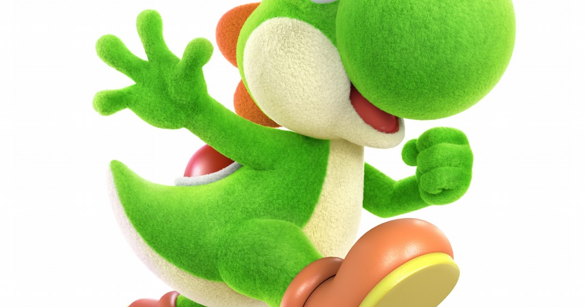 Hyrule Blog - The Zelda Blog: Super Smash Bros. Ultimate: Yoshi's ...