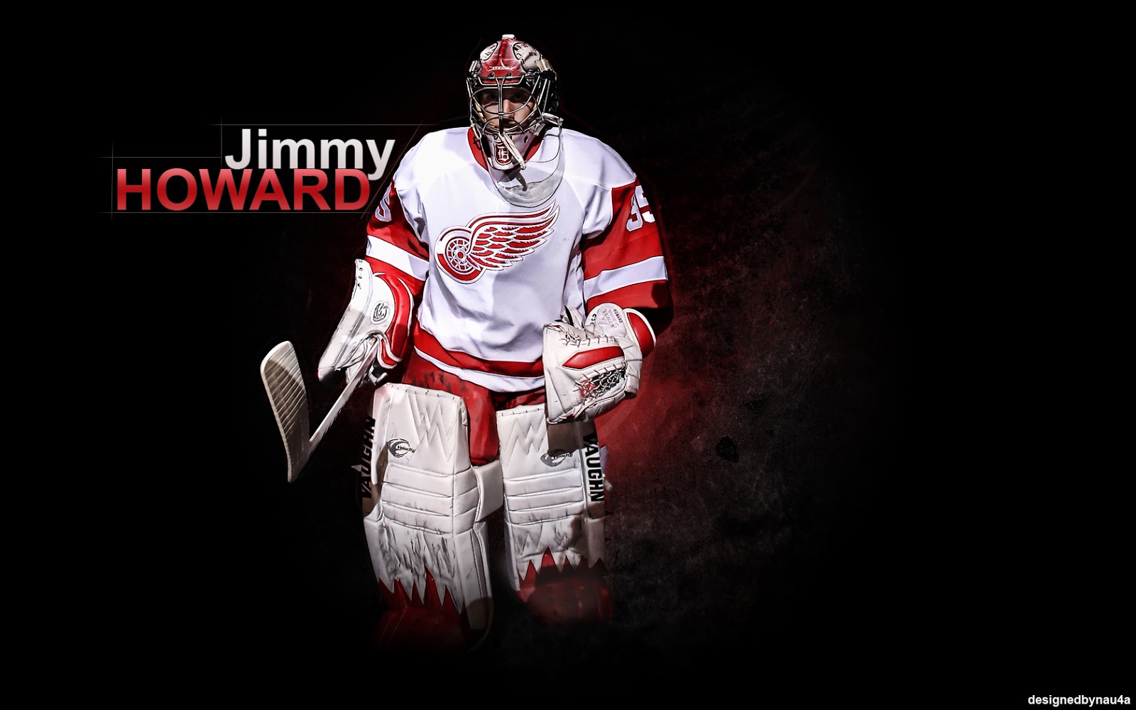HOCKEYPUCK DELUXE: JIMMY HOWARD