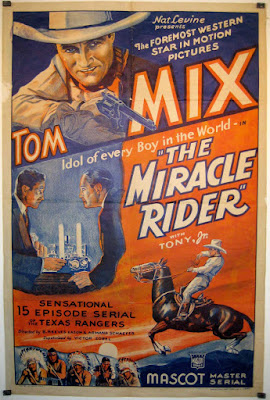 Heretic, Rebel, a Thing to Flout: The Man in the Enormous Hat—Tom Mix