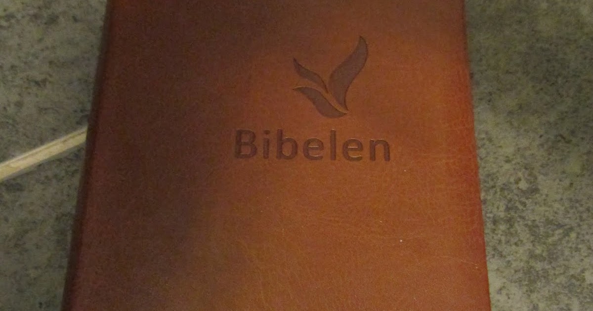 Vakker dag: Bibler, levert på døra i hele nabolaget.