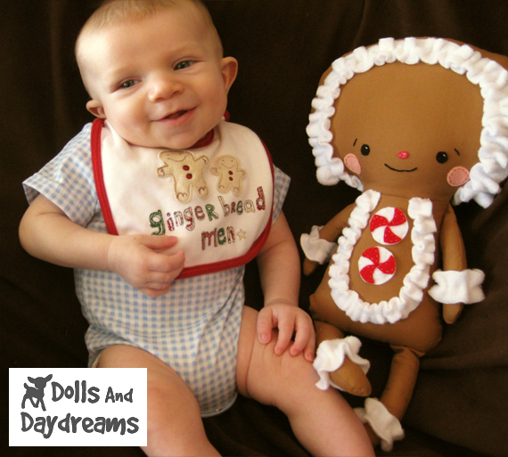 * Dolls And Daydreams - Doll And Softie PDF Sewing Patterns ...