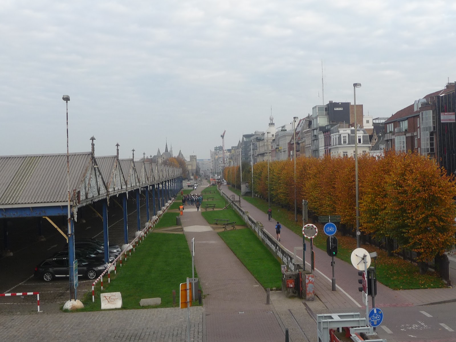 OASE 2: ANTWERPEN - "Amarant"- "Edward Hopper"-23/10/2012