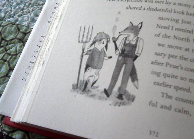 Recommended Reading: Wildwood – Sie Macht