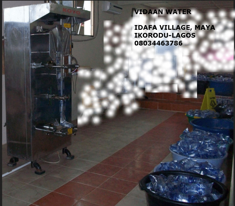 ACKCITY Pure Water Blog: Pure Water Building Layout