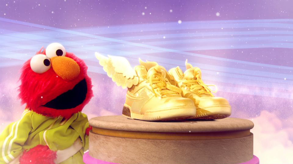 Elmo The Musical App