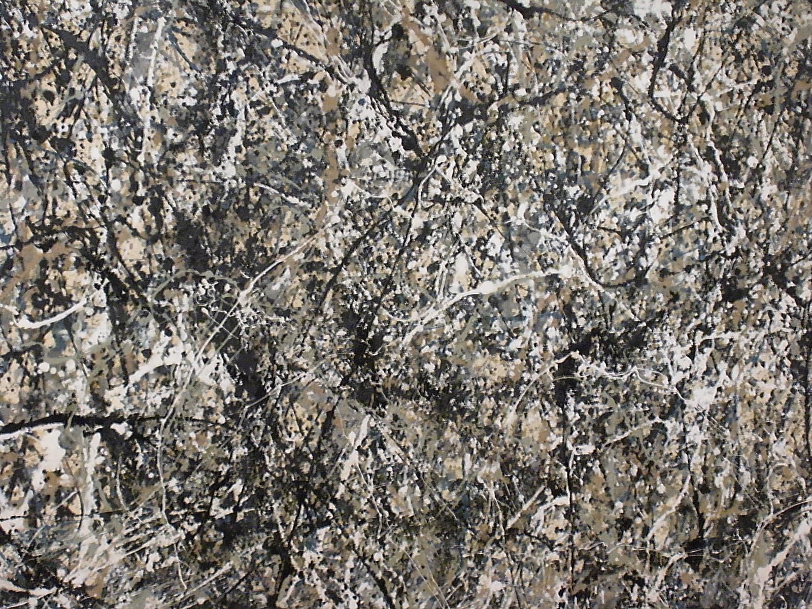 The guautl: Paul Jackson Pollock