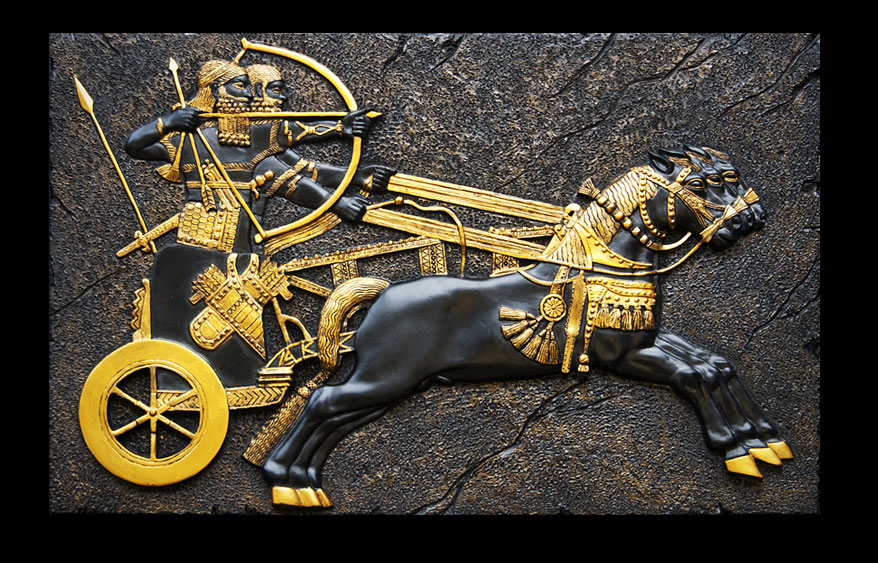 Reportaje desde 2056 a.C.: Arkaim