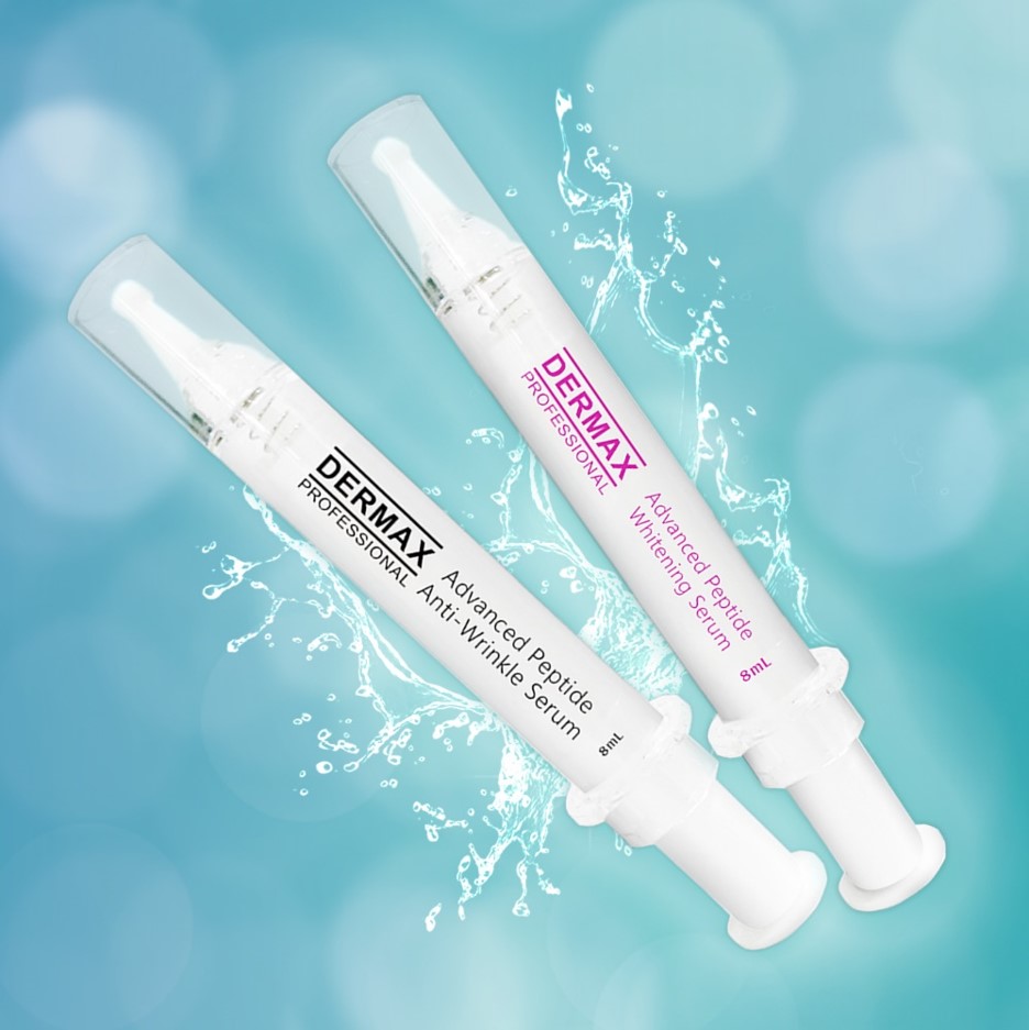 Lemon GreenTea: DERMAX Professional helps fight aging and promotes even ...