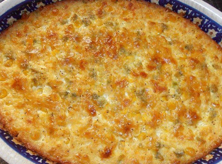 Corn Casserole Cooking For You