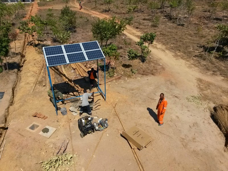 TrygveTv: Solar energy companies from Malawi excel in SEED Africa Awards