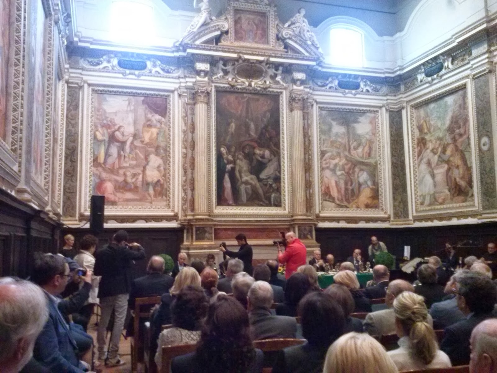 Radio Gold News : PREMIO GENTILE DA FABRIANO. TRA I PREMIATI ...