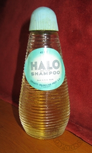 Vintage Life: 1950s Shampoo
