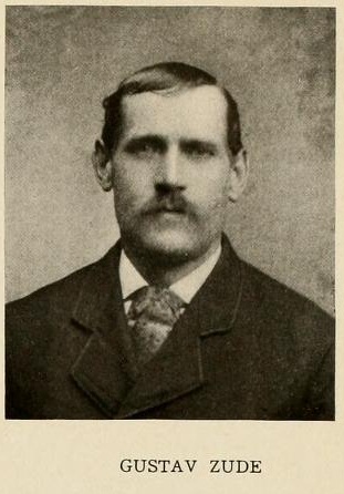 Cousin Sam: GUSTAV ZUDE