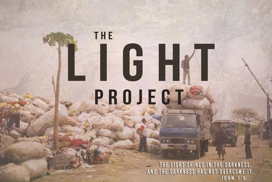 The Light Project: About