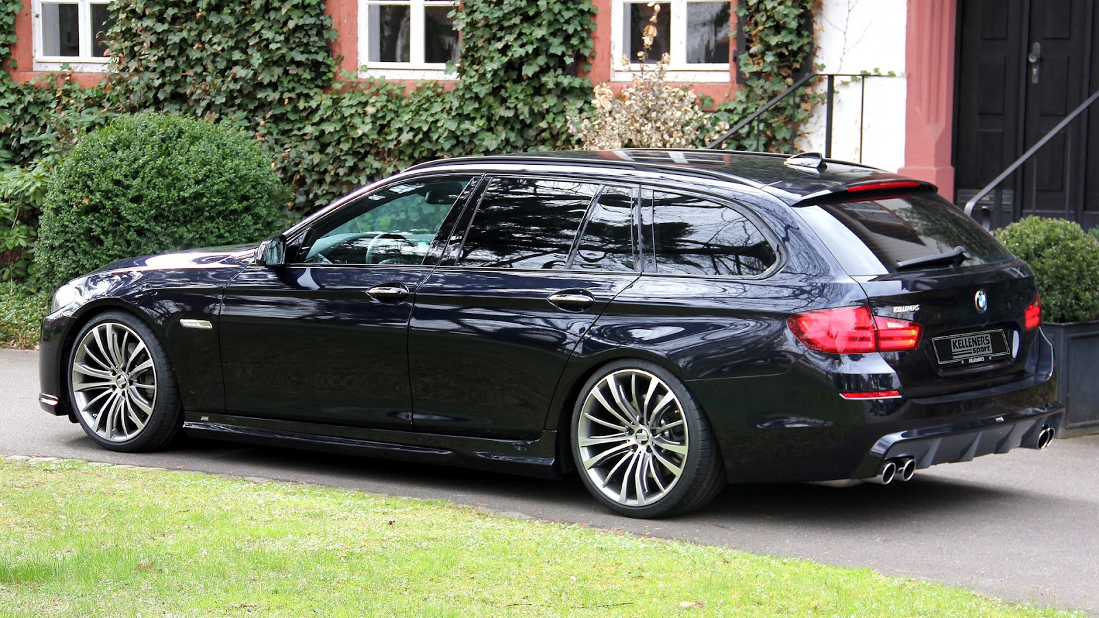 Car Wallpapers in Good Images: 2012 Kelleners Sport BMW 5 Series ...