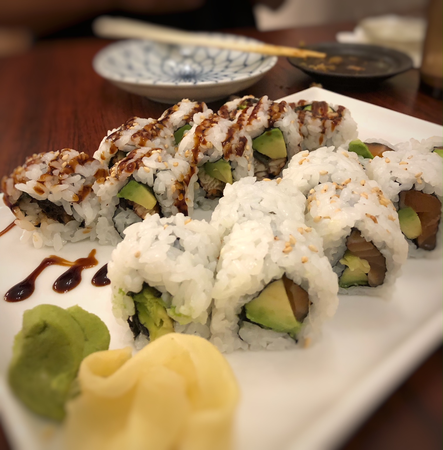 Hawaii Mom Blog: Tanuki Sushi