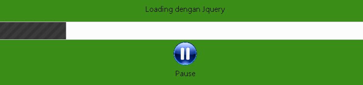 Membuat Animasi Loading dengan Jquery - Bahas Komputer