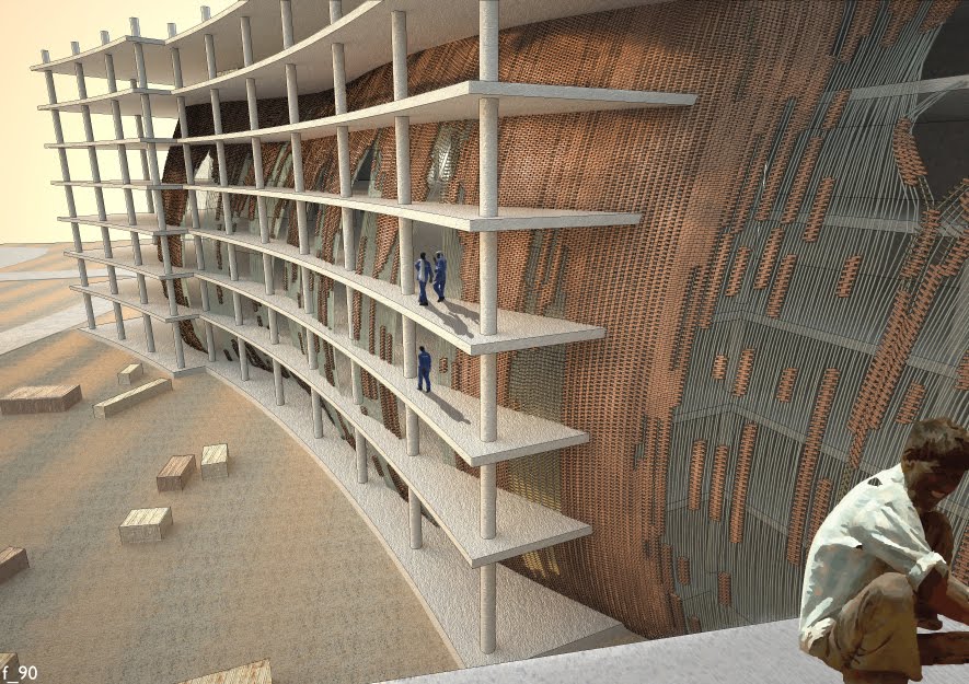 the architectural association school of architecture: May 2011